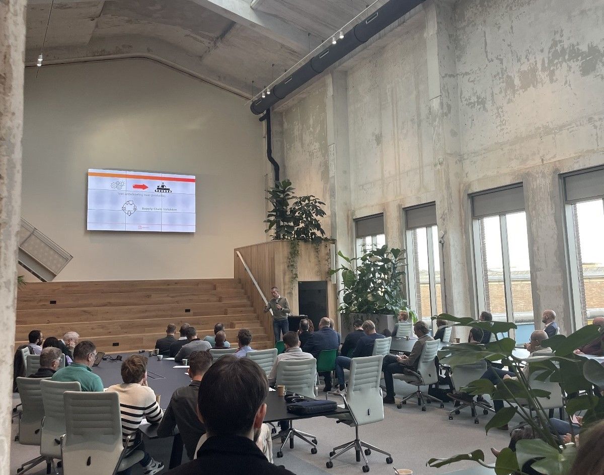 Connectr - Energy innovation - betronic.nl